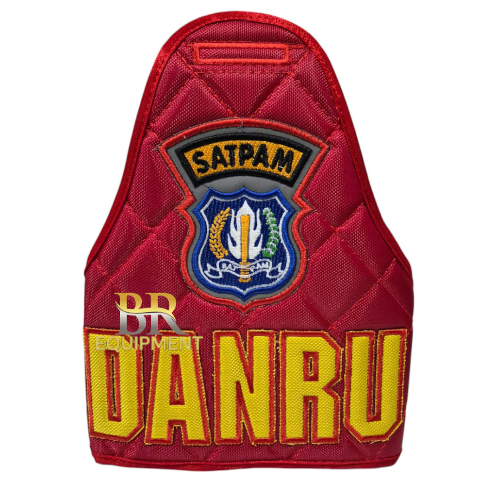 Jual ban lengan danru satpam banlengan satpam | Shopee Indonesia