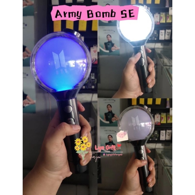 Jual WTS ARMY BOMB SE LENGKAP FULL SET ARMY BTS | Shopee Indonesia