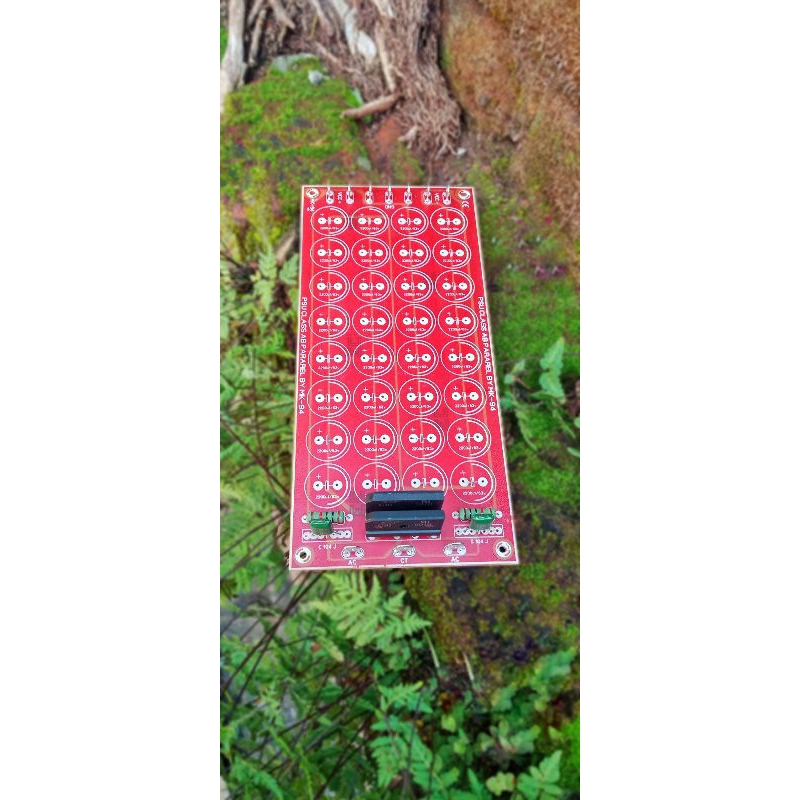Jual Pcb psu versi mini 32 elco full komponen | Shopee Indonesia