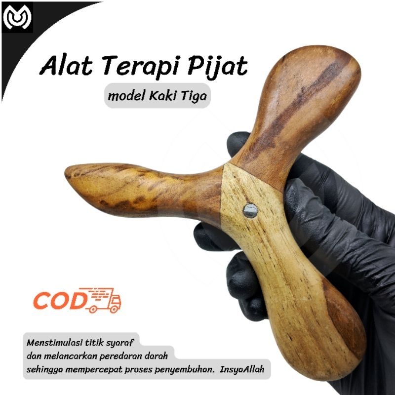 Jual Alat Terapi Pijat Refleksi model kaki Terapi untuk syaraf dan otot ...