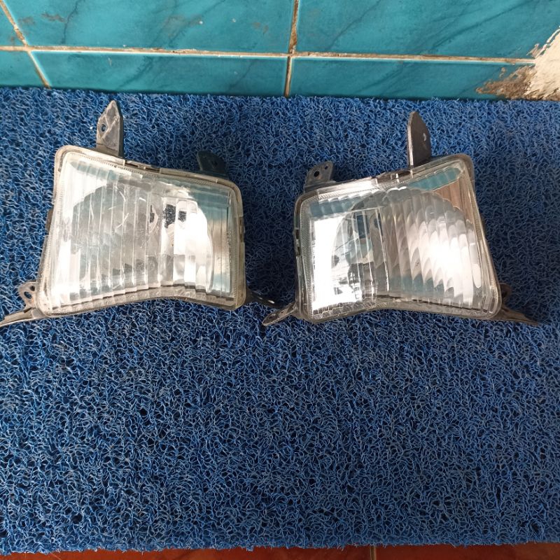 Jual Riting Lampu Sein Depan Yamaha NMAX Old Original Copotan (Harga ...