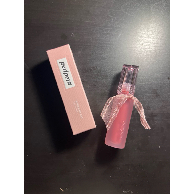 Jual Peripera Water Bare Lip Tint (07 Mute Paradise) | Shopee Indonesia