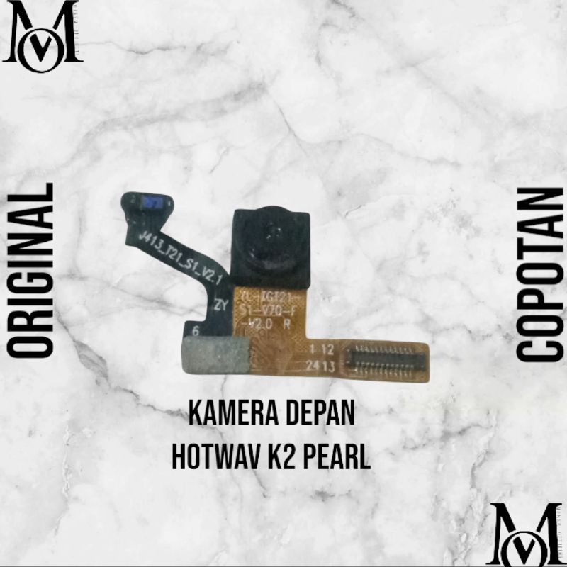 Jual Kamera Depan Hotwav K2 Pearl Original Copotan | Shopee Indonesia