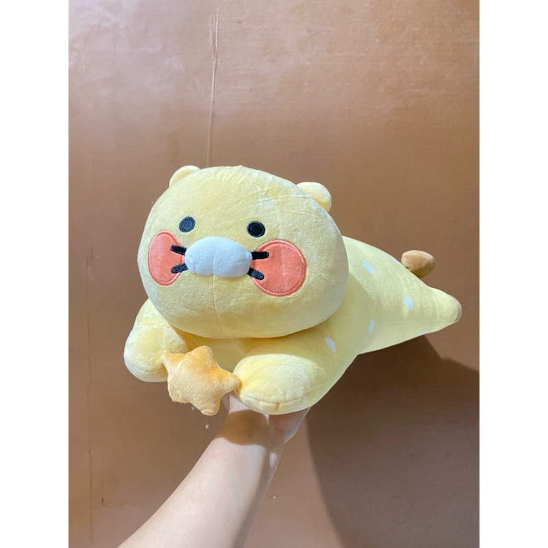 Jual Boneka Karakter Choonsik Kakaoo size 38x20cm Original / Boneka ...