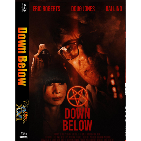 Jual Kaset DVD Movie Box Office : Down Below (2024) | Shopee Indonesia