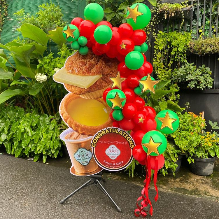 Jual papan balon custom unik balon | Shopee Indonesia