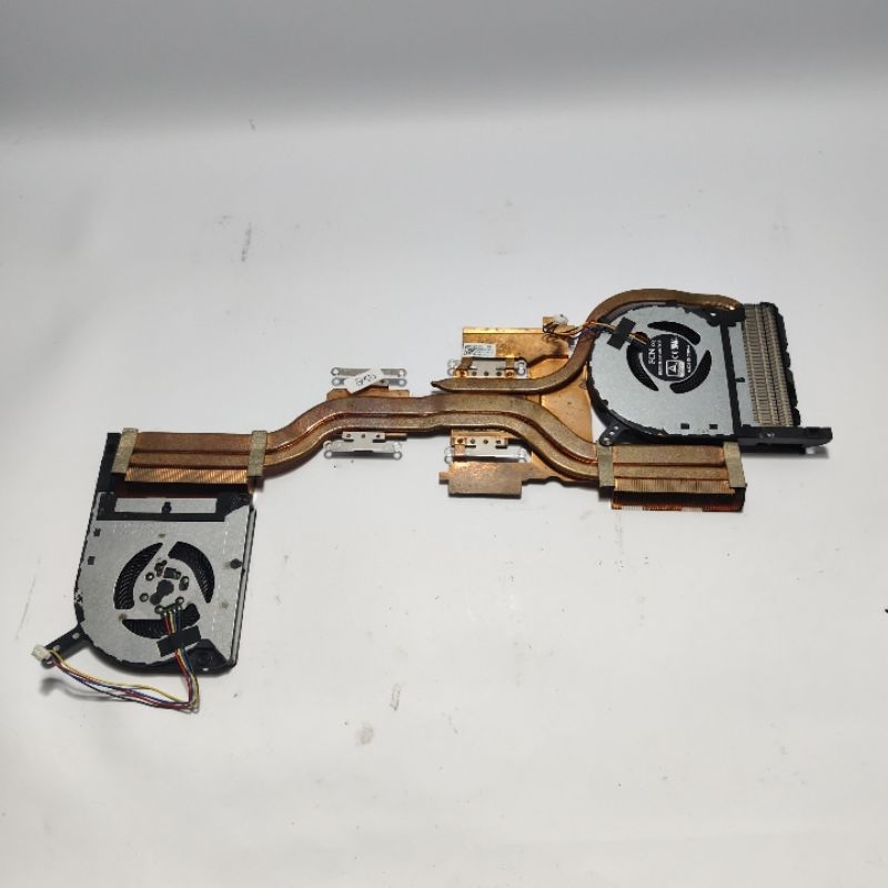 Jual Heatsink Fan Kipas Pendingin Laptop Asus TUF Gaming A15 FX506 ...