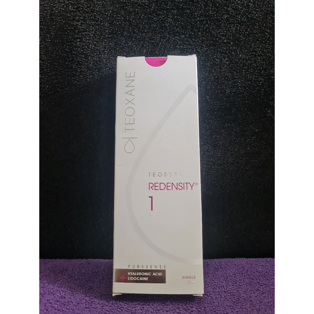 Jual Skin Booster Glow & Hydration Teosyal Redensity 1 (3ml) | Shopee ...