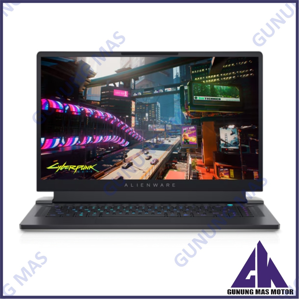 Jual leptop lep top Alienware X15 R2 RTX 3070TI I7 GEN 12 16GB RAM ...
