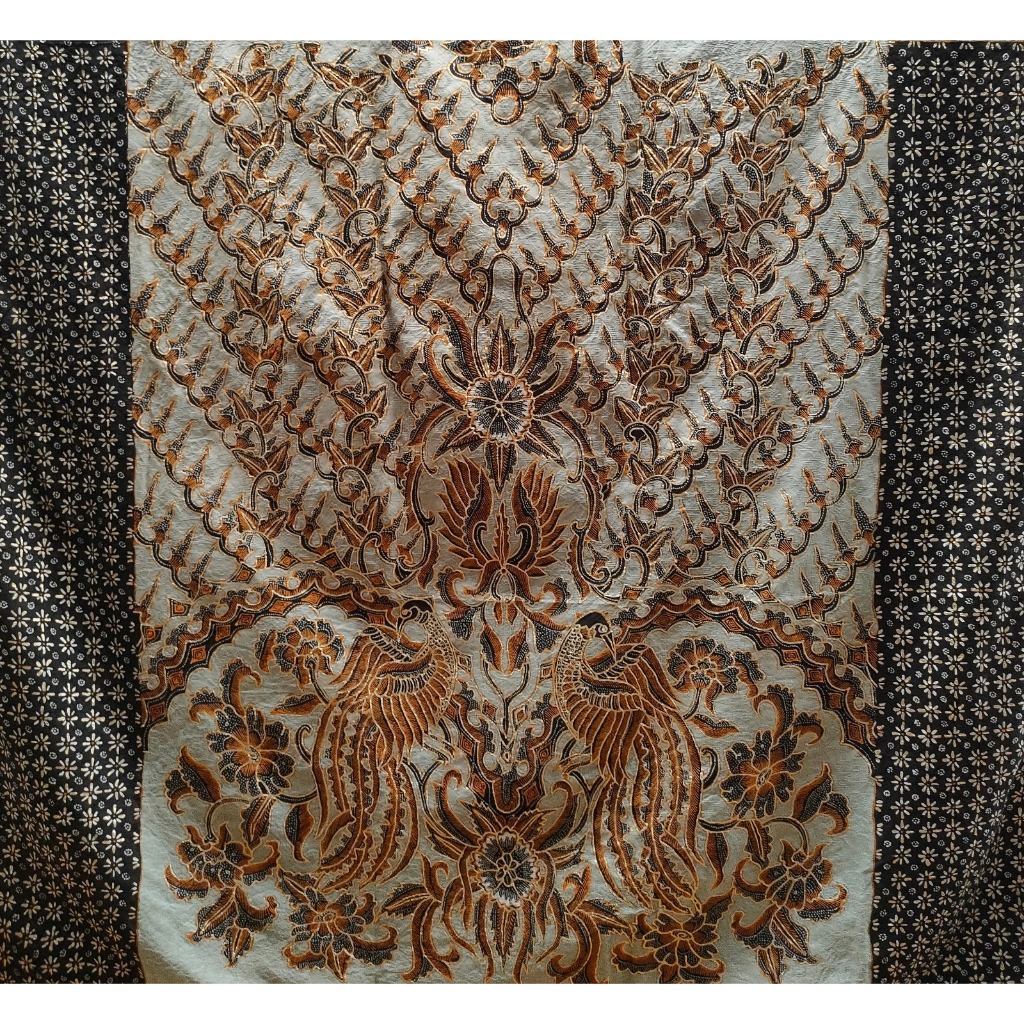 Jual Kain Batik Tulis Sutra ATBM ( Alat tenun Bukan Mesin ) Perada ...