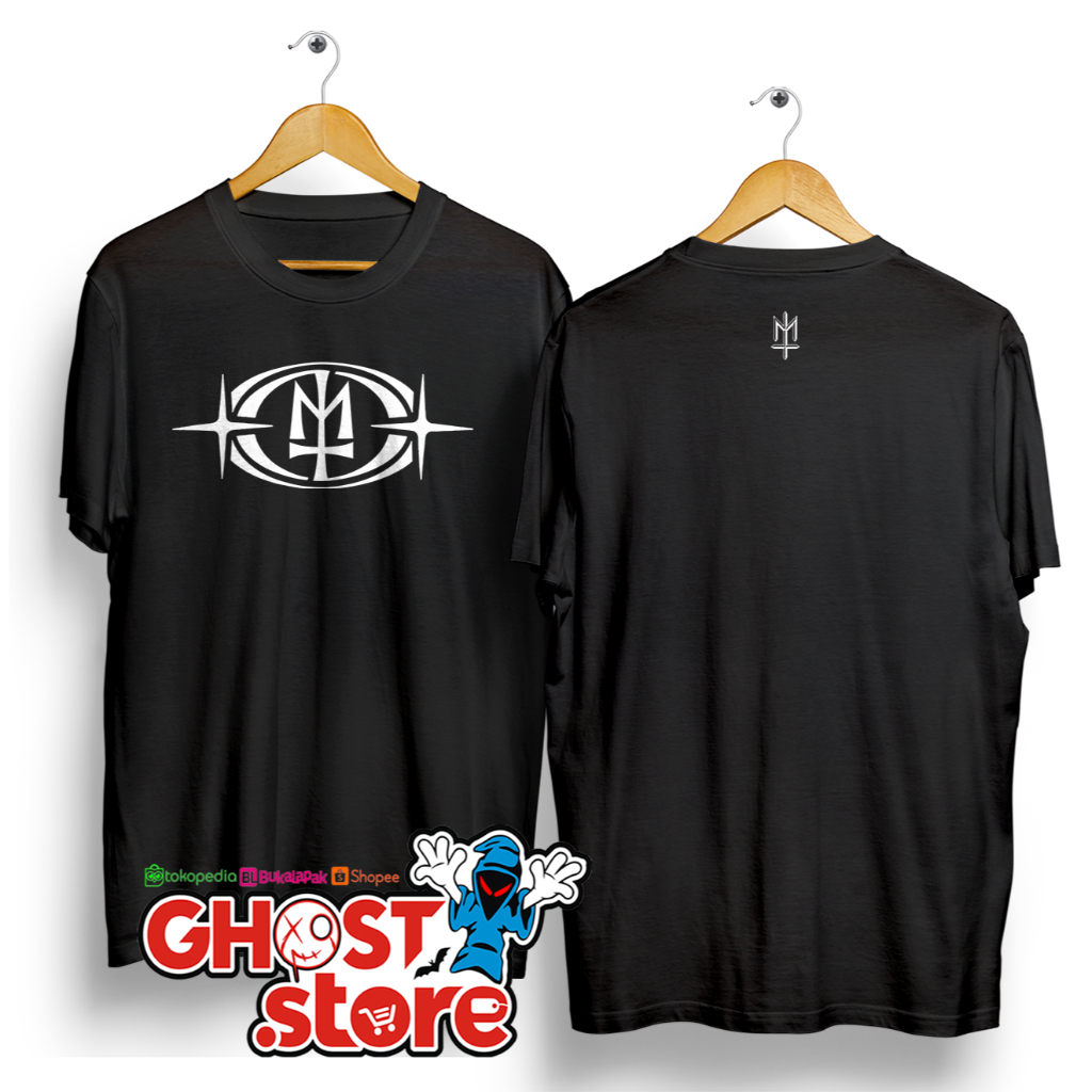 Jual KAOS MATERNAL DISASTER DAZZLED - BLACK | Shopee Indonesia