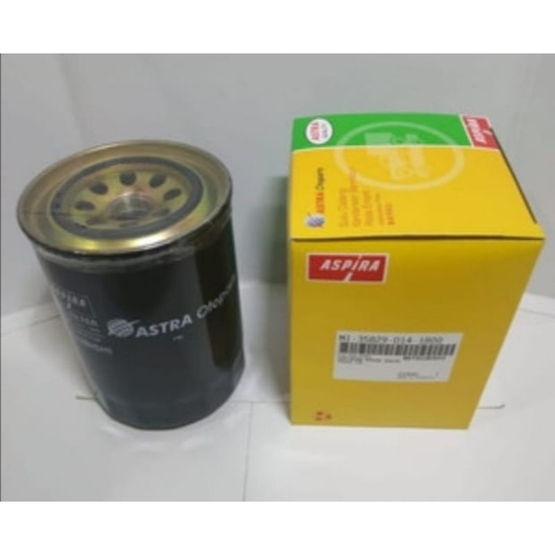 Jual FILTER SOLAR ATAS FUSO/PS135/CANTER FC-1003 MERK ASPIRA | Shopee ...