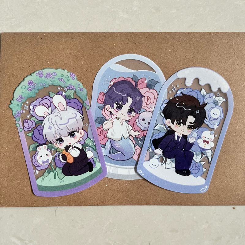 Jual [SPLIT ORDER] Stiker Love and Deepspace | Shopee Indonesia