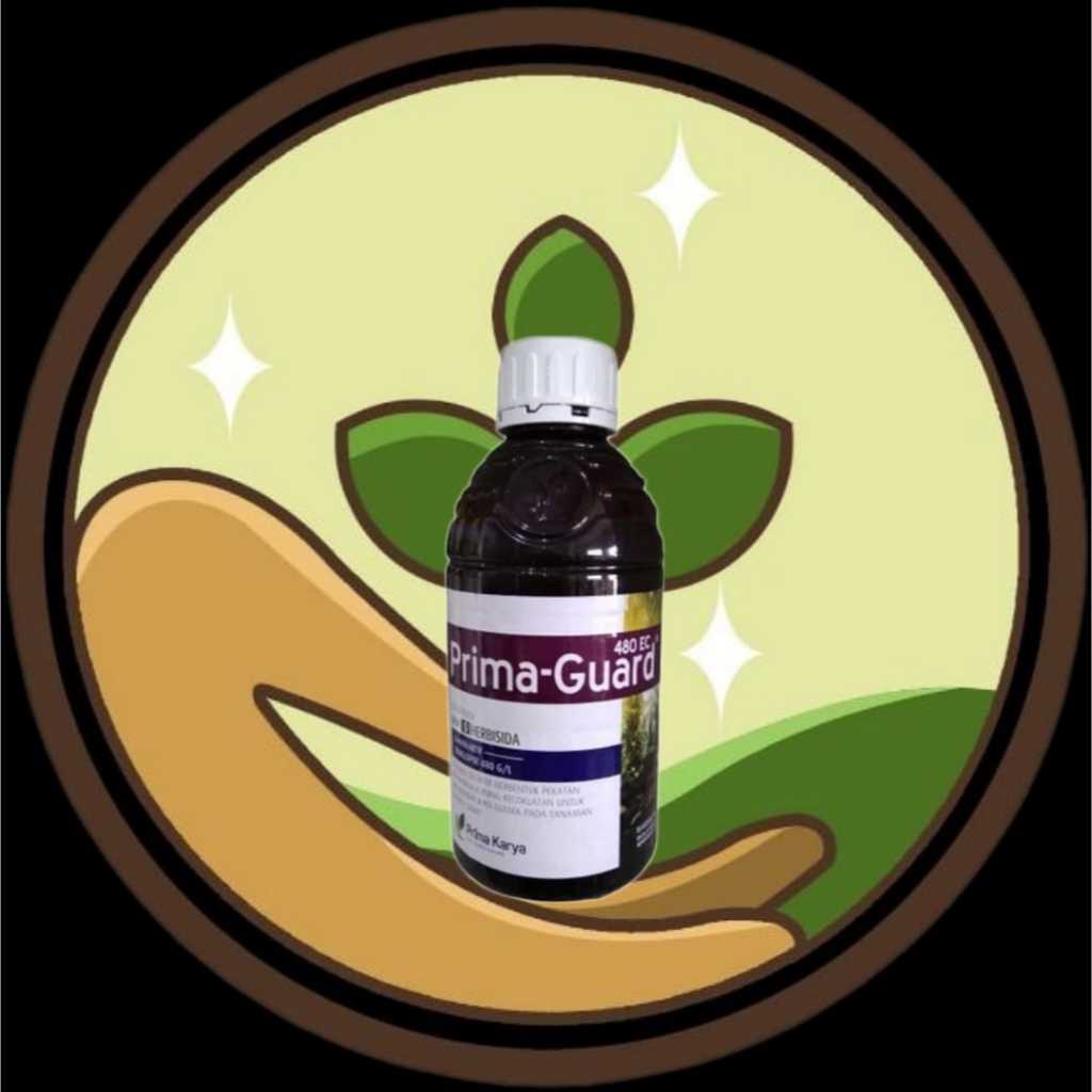 Jual Herbisida Prima Guard 480 EC @ 1 Liter | Shopee Indonesia