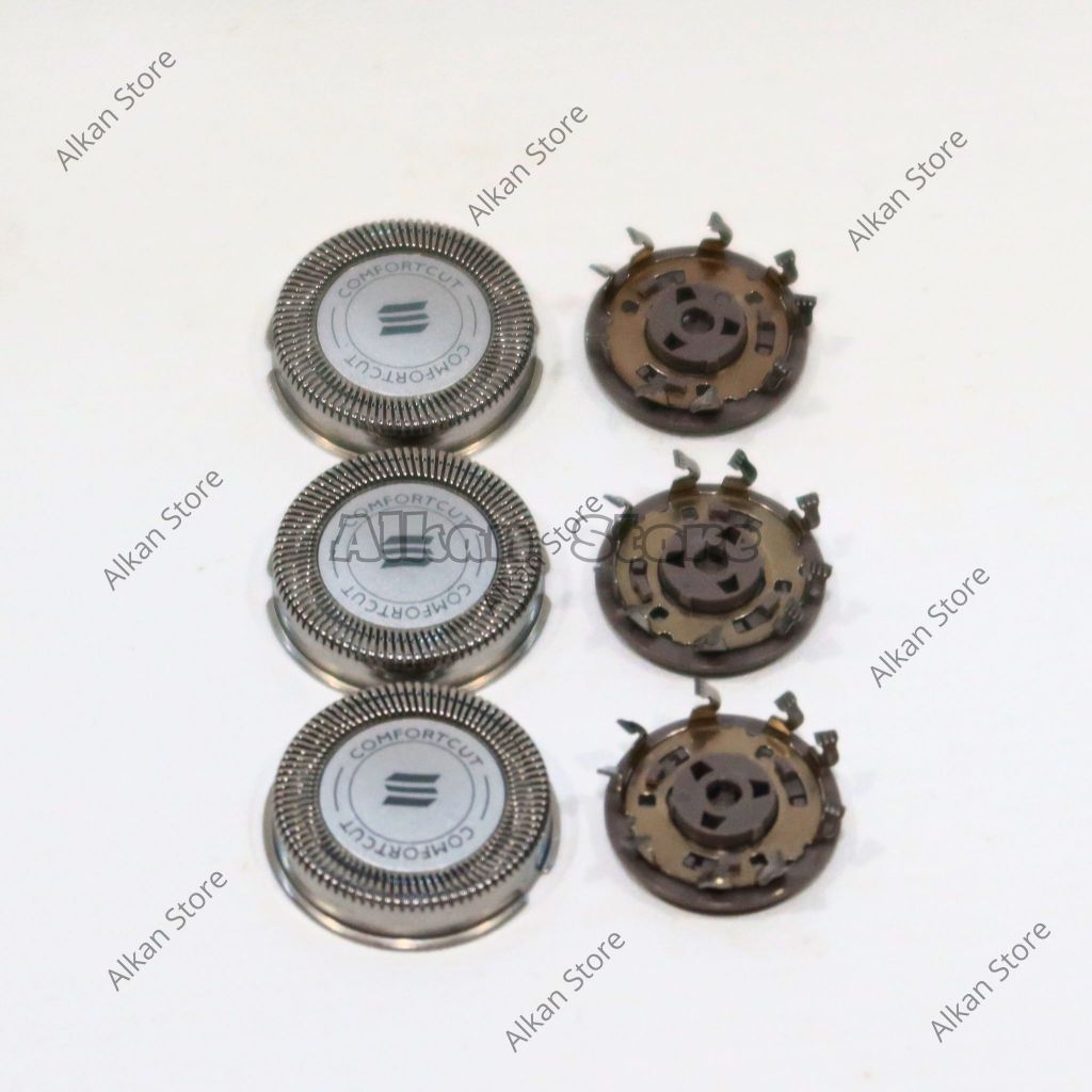 Jual Mata Pisau Cukur untuk Philips Series 1000 Dan Series 3000 Refil ...