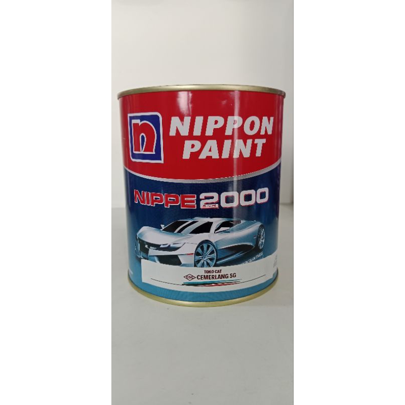 Jual Cat Duco Nippe 2000 cat nc , cat kayu dan besi | Shopee Indonesia