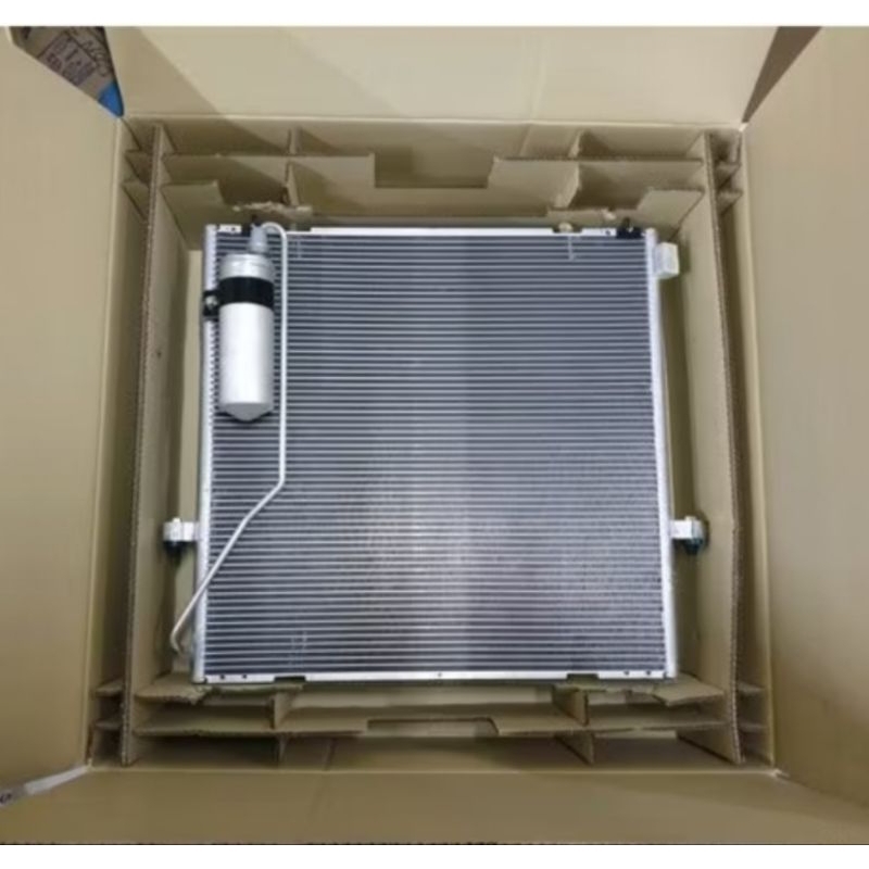 Jual kondensor condensor AC mobil Mitsubishi Pajero strada | Shopee ...