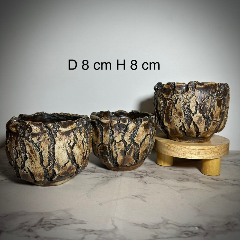 Jual TERRA new pot keramik handmade | Shopee Indonesia