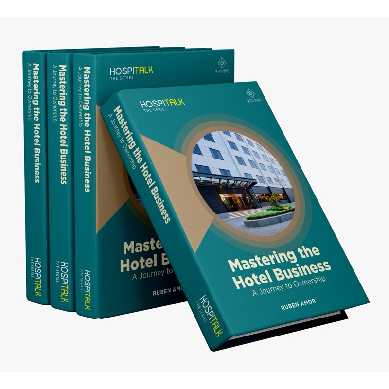 Jual Buku Manajemen Perhotelan untuk Pelajar dan Investor | Mastering ...