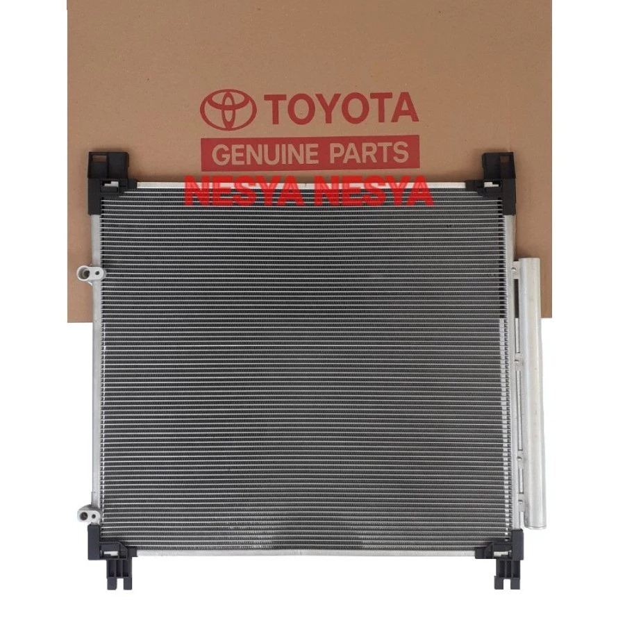 Jual Condensor Kondensor Radiator AC Mobil Toyota All New Fortuner SRZ ...