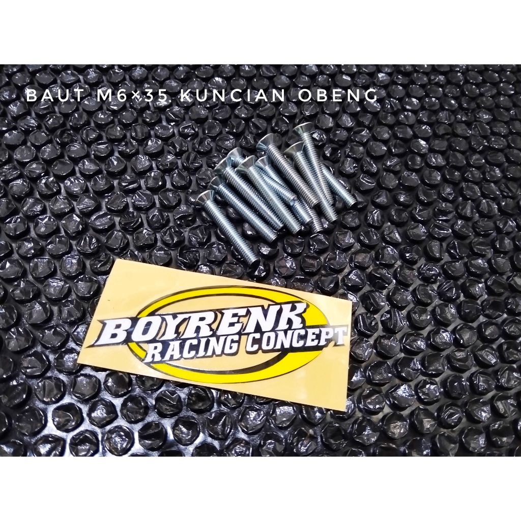 Jual Baut JF M5 Speaker Cakar Model Obeng Rata Panjang 35MM - BOYRENK ...