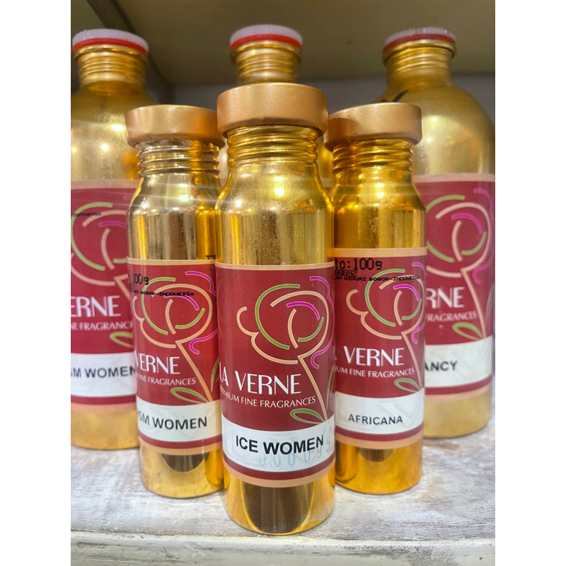 Jual Parfum Ice women inspired Dovidof women by laverne 100ml segel ...