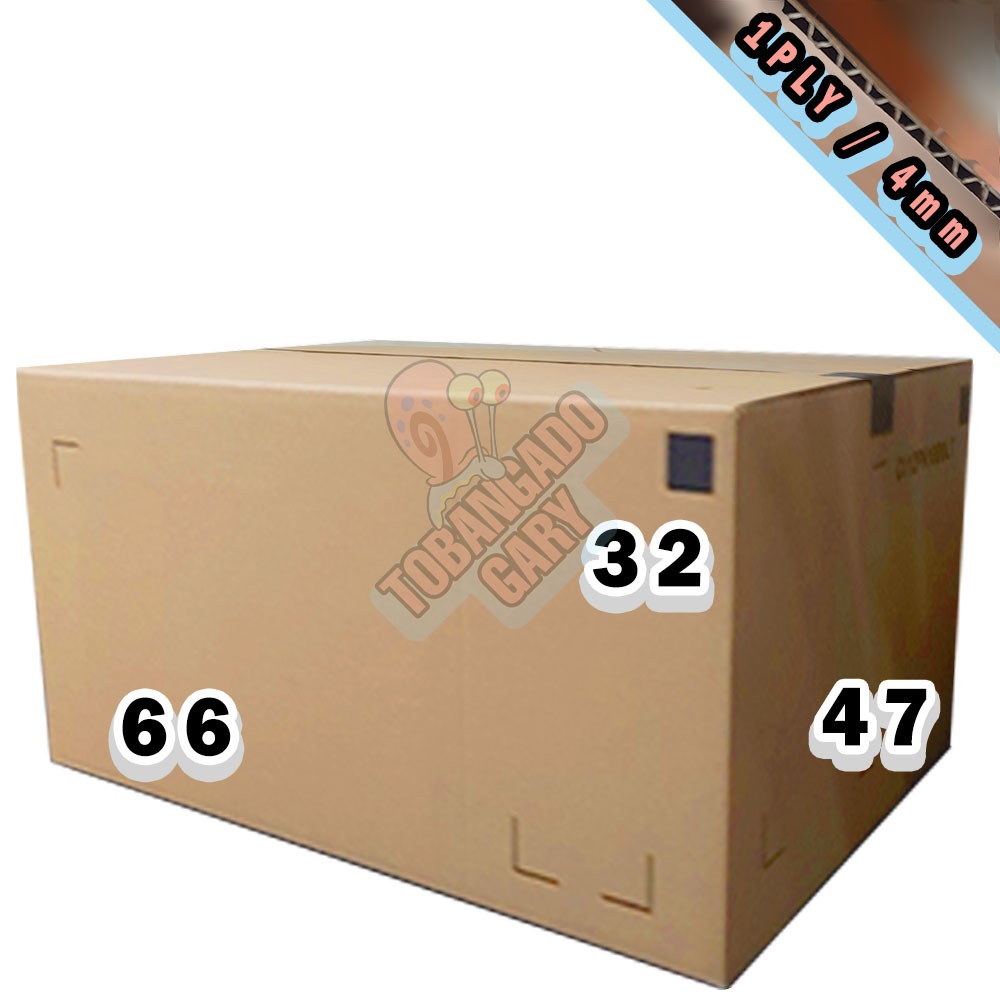 Jual Kardus Besar Packing Jumbo Bekas Pindahan Packaging Dus Tebal ...