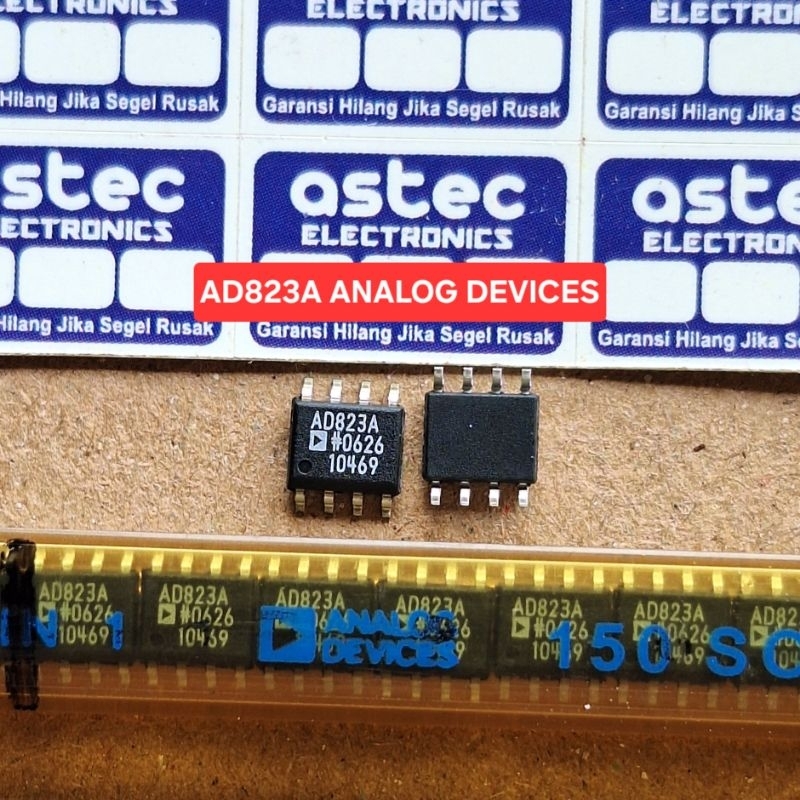 Jual SMD AD823A AD823 AD823ARZ Original | Shopee Indonesia