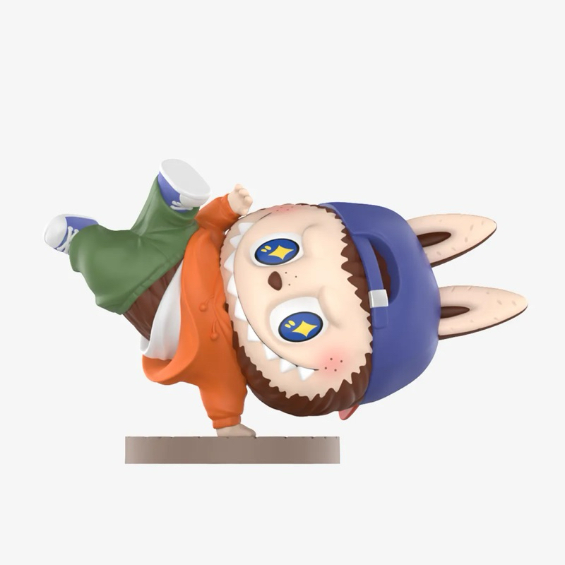 Jual LABUBU Hip-hop Girl Figure ORIGINAL 100% | Shopee Indonesia