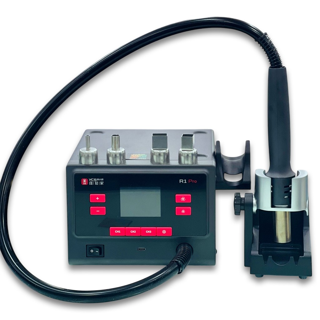 Jual Blower YCS R1 pro 1000watt Original | Shopee Indonesia