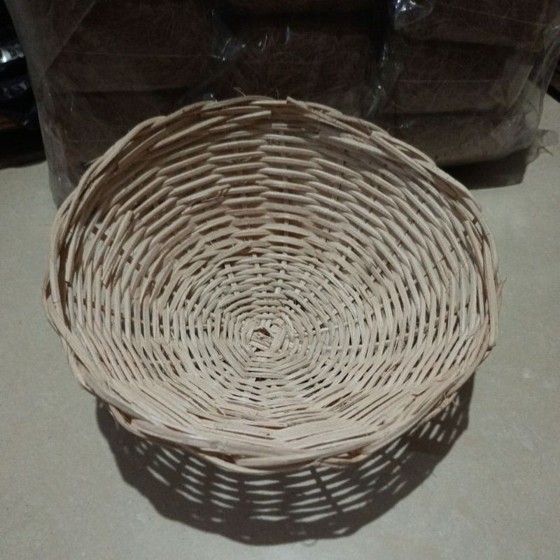 Jual MANGKOK ROTAN BESAR, SARANG BURUNG PAKET, KELAPA, CEMARA, NANAS ...