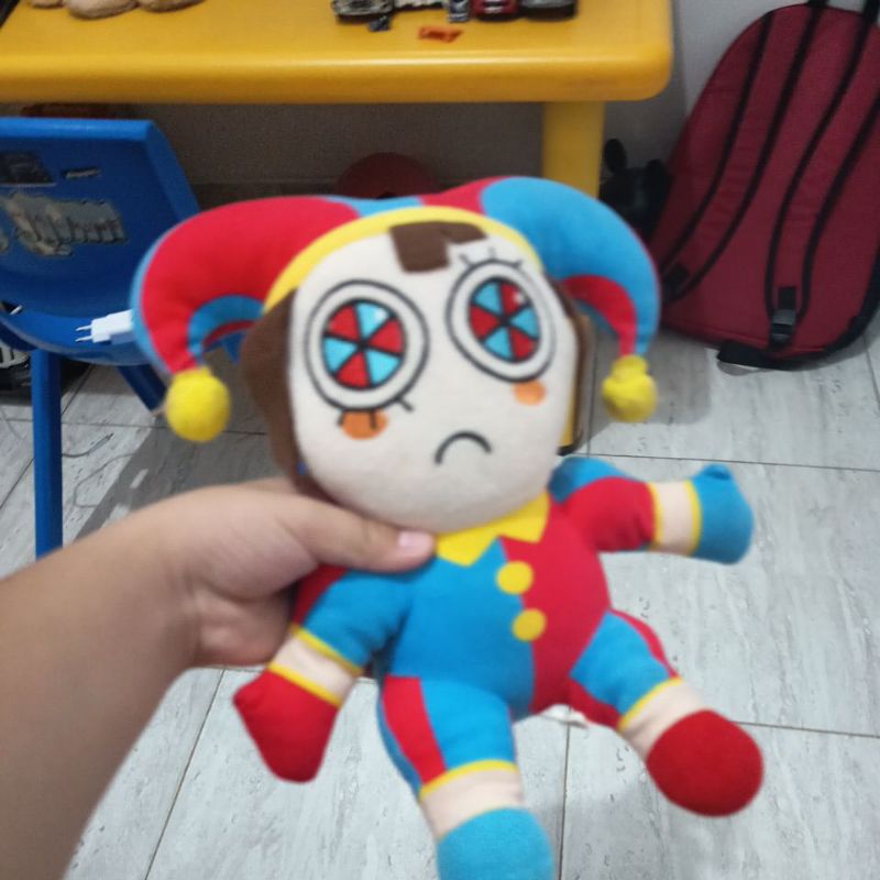 Jual boneka pomni digital circus | Shopee Indonesia