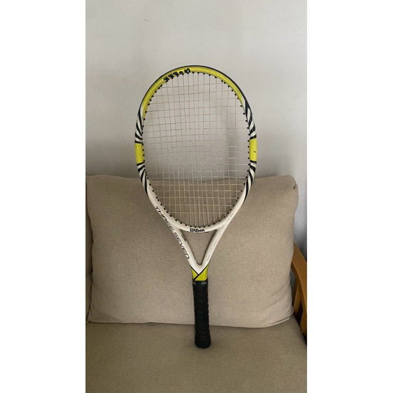Jual Raket Tennis Tenis Wilson Bekas | Shopee Indonesia