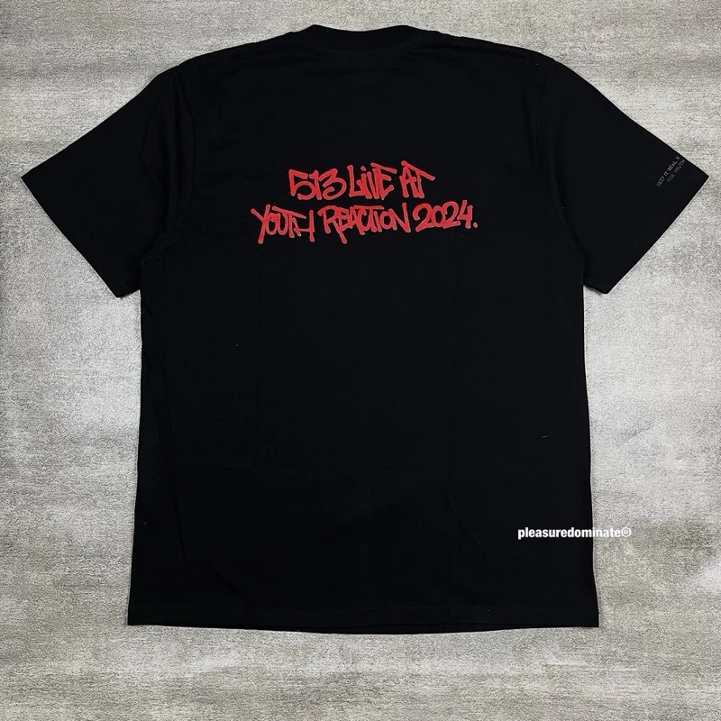 Jual TS KEEP IT REAL - THE INFAMOUS | OFFICIAL BAND MERCH | Shopee ...