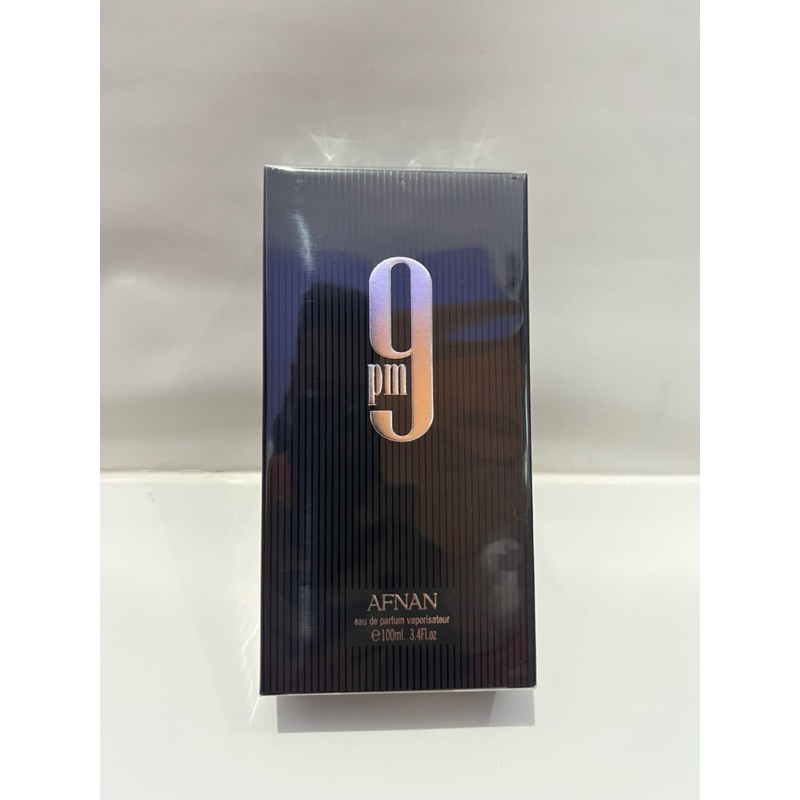 Jual Afnan 9pm 9 pm BNIB ORIGINAL | Shopee Indonesia