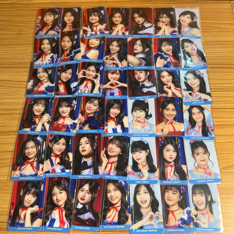 Jual Photocard JKT48 26th single mng sukinanda senbatsu/undergirls ...