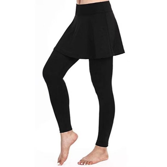 Jual LEGGING ROK OLAHRAGA WANITA / CELANA LEGING ROK SKIRT SPORT ...