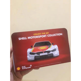 Jual SHELL MOTORSPORT COLLECTION - BMW M4 MOTORSPORT | Shopee Indonesia