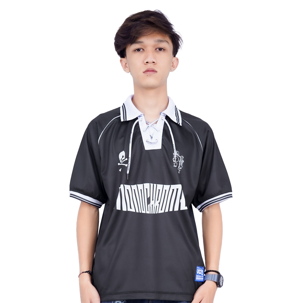 Jual RZQ / MONOCHROME / OOTD SERIES / Jersey NFL / Oversize ...