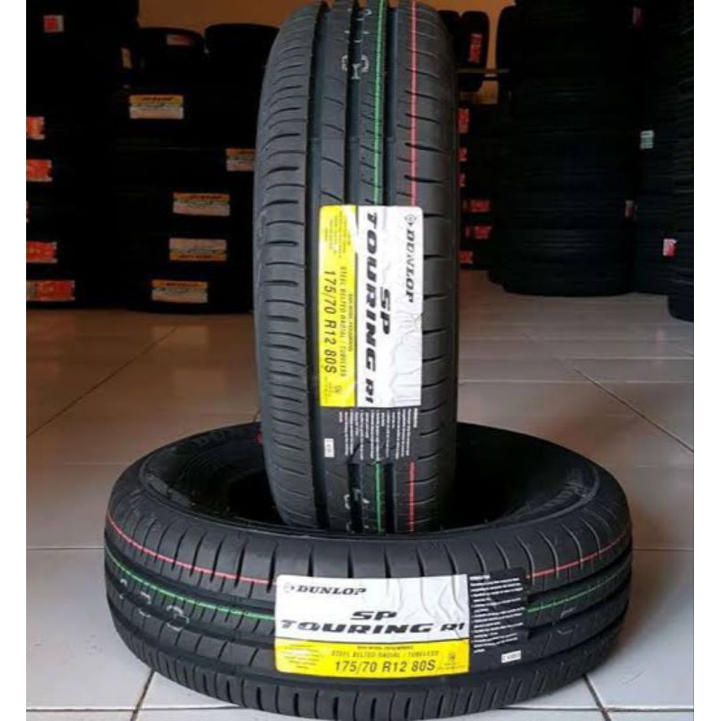 Jual Ban Mobil DUNLOP SP TOURING R1 175/70 R12. CARRY, HIJET,FUTURA ...