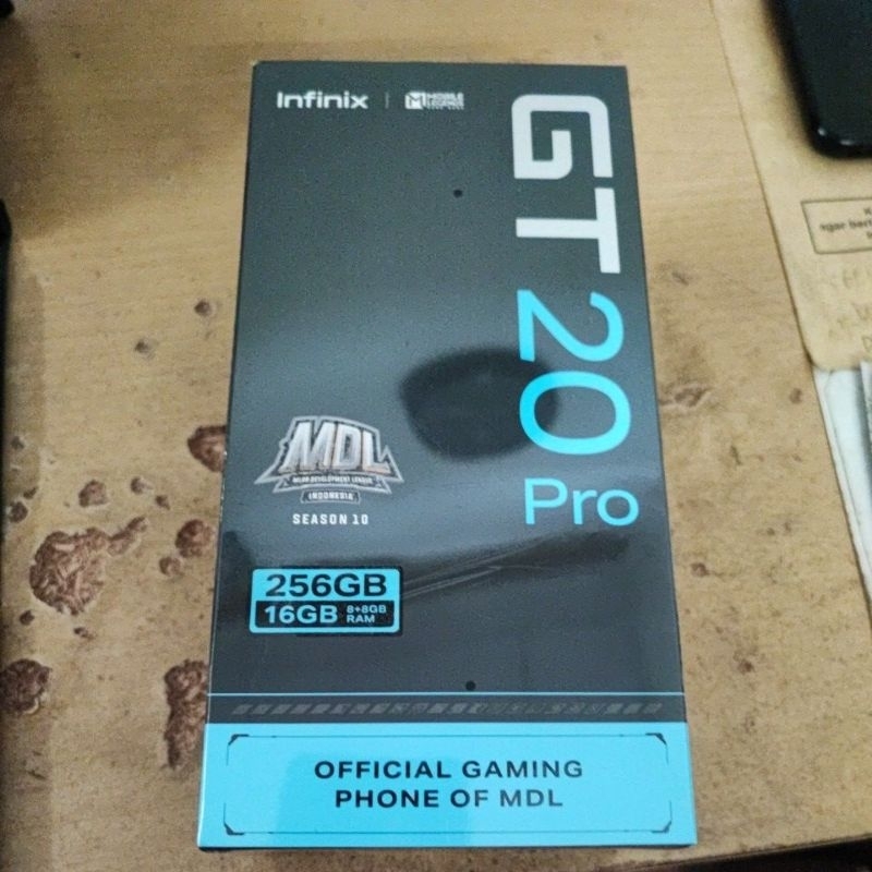 Jual Infinix GT20 Pro 256GB RAM 16GB | Shopee Indonesia