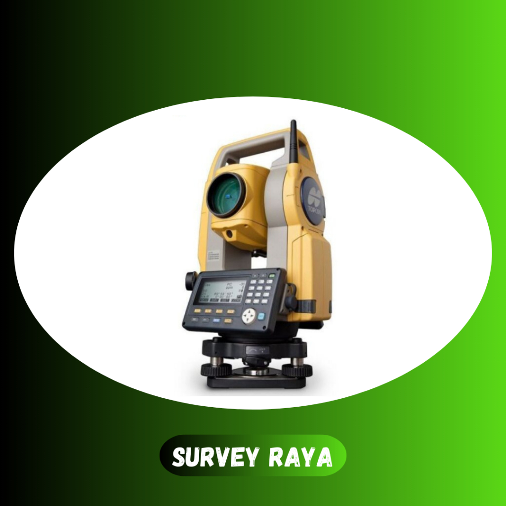 Jual Total Station Topcon ES101 / Topcon ES 101 Bekas Second | Shopee ...