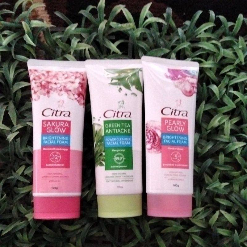 Jual Citra facial foam | Shopee Indonesia