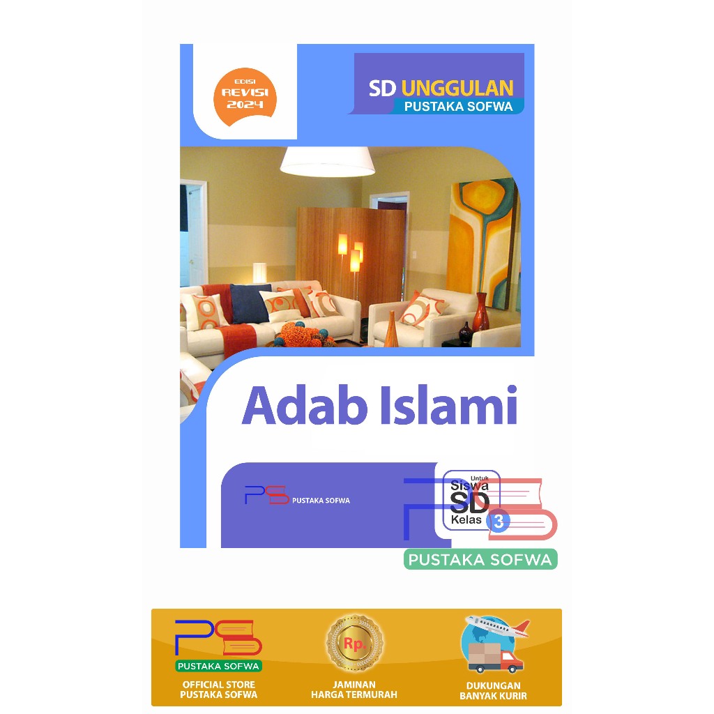 Jual Adab Islami Kelas 3 SDIT/MI | Shopee Indonesia