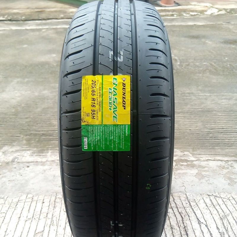 Jual Ban Dunlop Enaseve EC300 205 65 R16 95H Ban Mobil Innova Reborn, Kia, Terios, Kijang ...