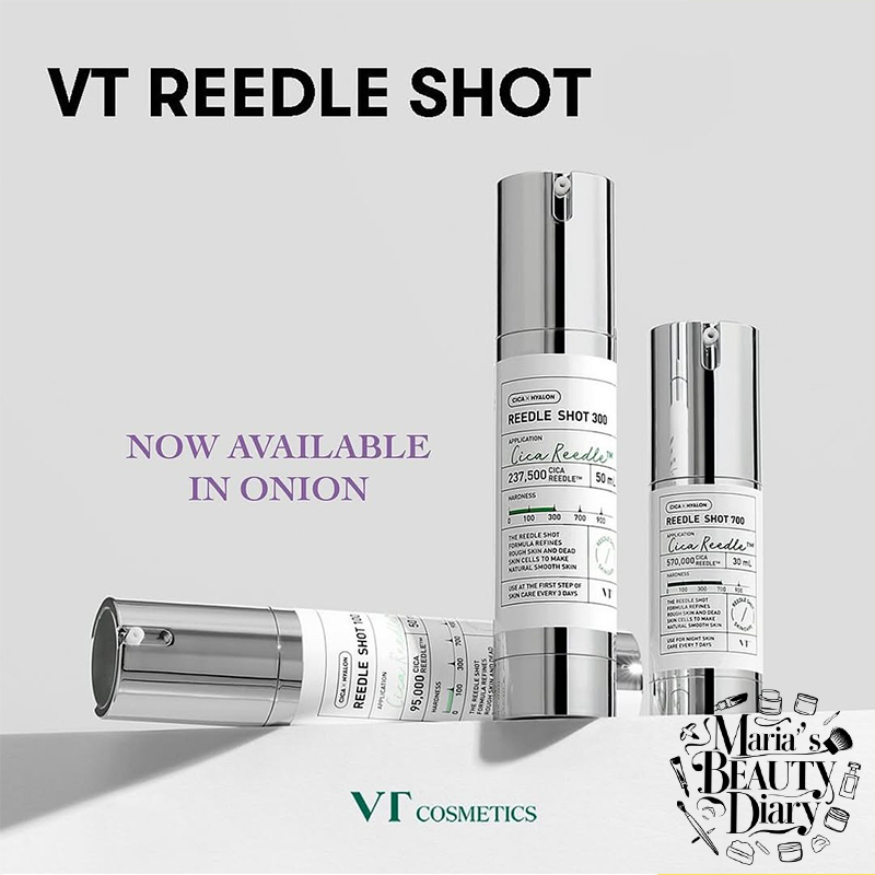 Jual VT Cosmetics Cica Reedle Shot Essence Ampouler Ampoule 100/300 50ml | Shopee Indonesia