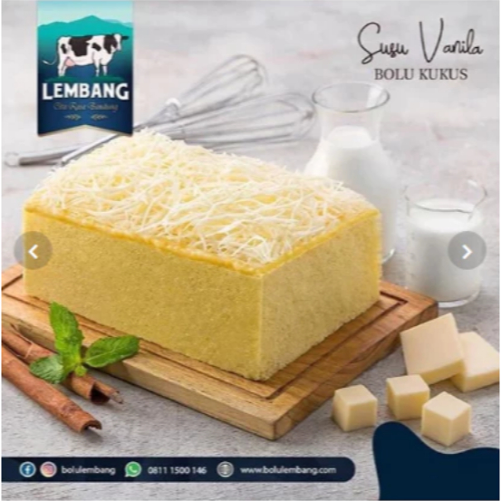 Jual Bolu Susu Lembang Aneka Cake Oleh Oleh Khas Bandung | Shopee Indonesia