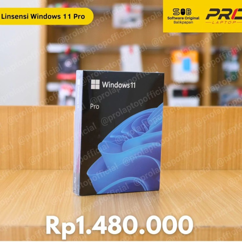 Jual FPP BOX Windows 11 pro FPP BOX ORIGINAL GARANSI | Shopee Indonesia