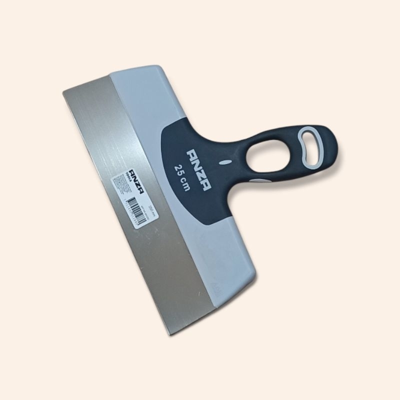 Jual RASKAM T STAINLESS STEEL ALAT SKIM ACIAN PLAMIR UKURAN 25CM ANZA ...