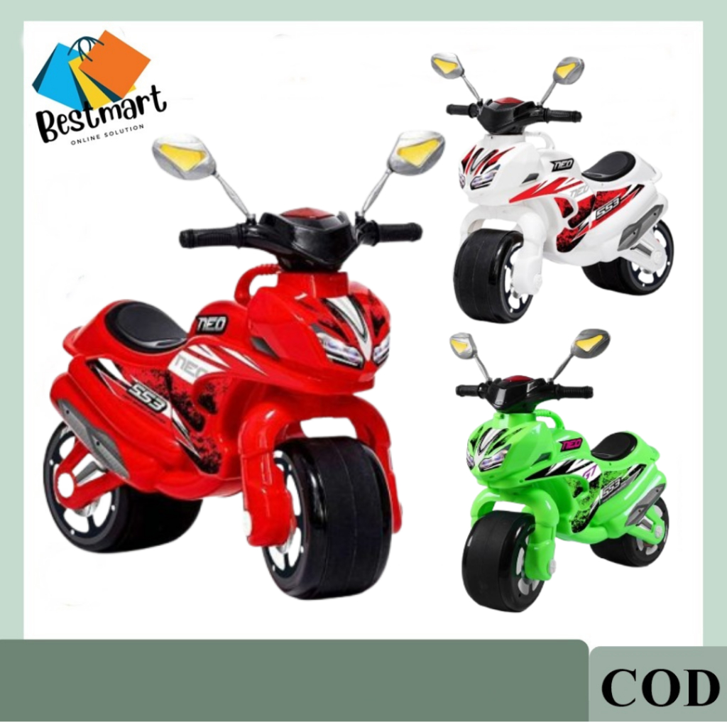 Jual Mainan anak Motor balap - motor balap rx SHP NEO553 | Shopee Indonesia
